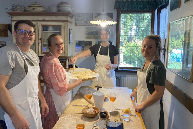 Cooking class in Tuscan Villa near Cortona - Frequently Asked Questions