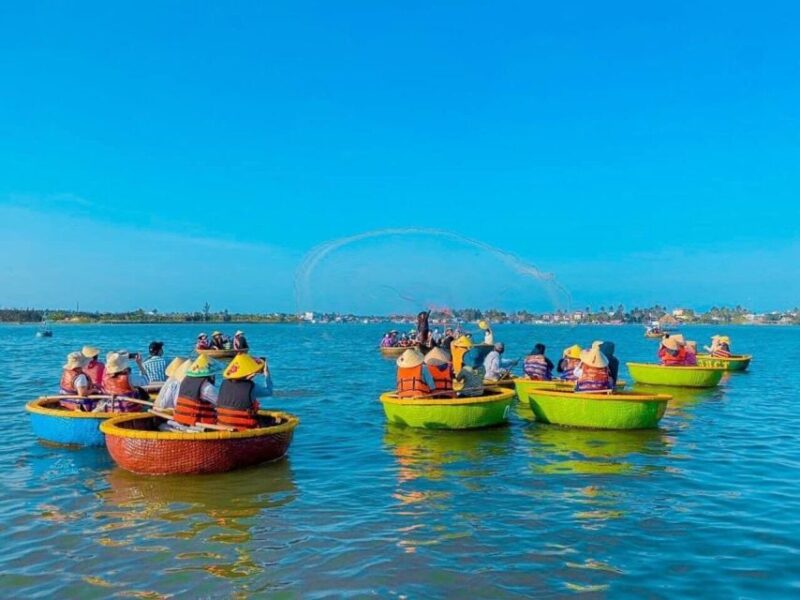 Cooking Class w Ph and Market & Basket Boat Ride in Hoi An - The Value in Context