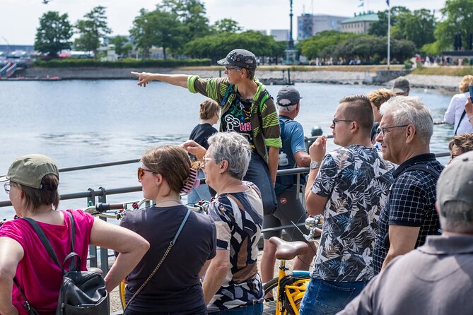 Copenhagen Highlights 3 Hour Bike Tour with local Guide - FAQ