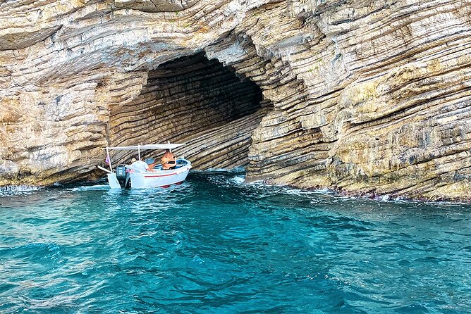 Corfu: Palaiokastritsa Swimming and Loggas Beach Sunset Tour - In The Sum Up