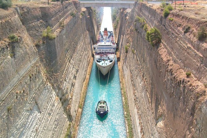 Corinth-Nafplio:Private All-Day Excursion from Athens to Peloponnese Highlights - FAQ