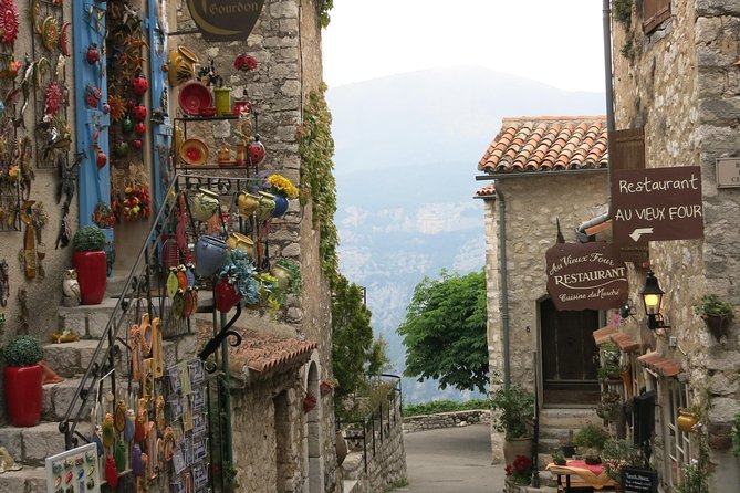 Countryside and Wine Tasting Full-day tour from Cannes