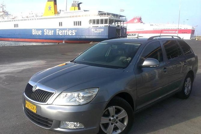 Crete: Taxi Transfers from Heraklion Airport to Rethymno City - FAQ