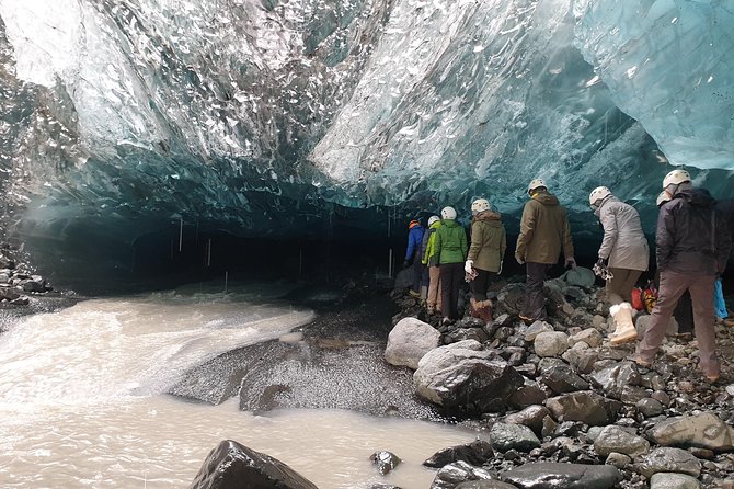 Crystal Ice Cave Adventure - The Sum Up