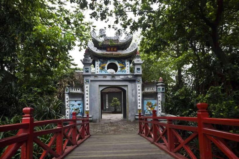 Cycling Through Hanoi: Old Quarter Pagodas & Red River Delta - The Food and Coffee Experience