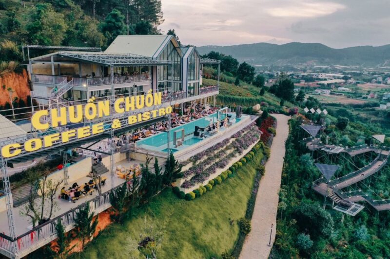Da Lat: Countryside Chuon Chuon Bistro Entry Ticket - Practical Details for Visitors