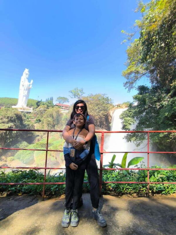 Da Lat Countryside: Waterfalls and Pagodas Experience - FAQ