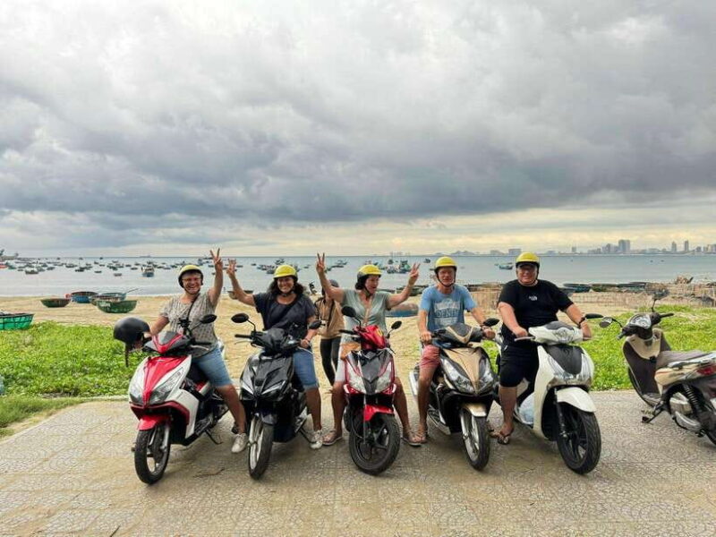 Da Nang City Sightseeing Cycling Private Tour By Bike - FAQ