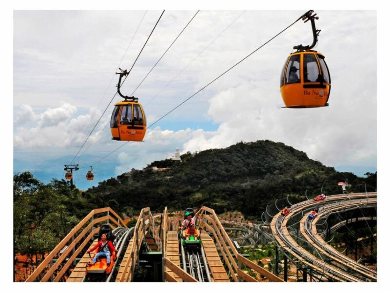 Da Nang: Private Tour to Ba Na Hills and Golden Bridge - Final Thoughts