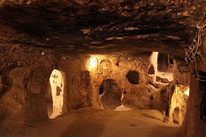 Daily Cappadocia Group Tour with English-Speaking Guide & Car - FAQ