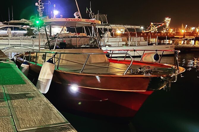 Daily or Sunset Tour Costa Di Taranto Boat Experience - FAQ: Your Questions about the Costa Di Taranto Boat Experience