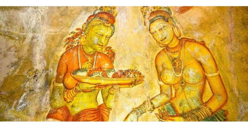 Dambulla: All Inclusive Sigiriya Rock & Dambulla Cave Temple - The Sum Up