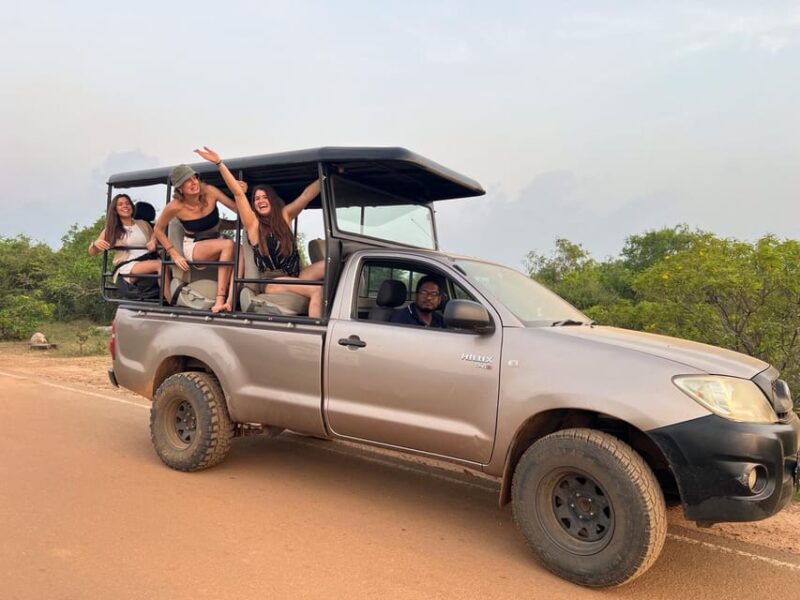 Day Safari From Hambantota - FAQ