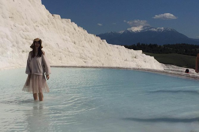 Day Tour to Pamukkale from-to Izmir - Cost Analysis and Value