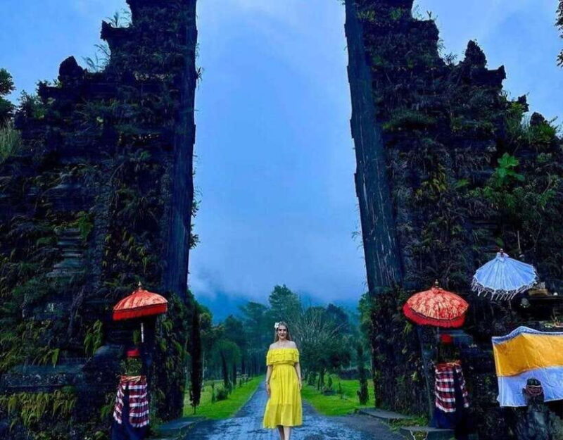 day trip bali: ulundanu,handara gate,banyumala waterfalls - Why This Tour Offers Good Value