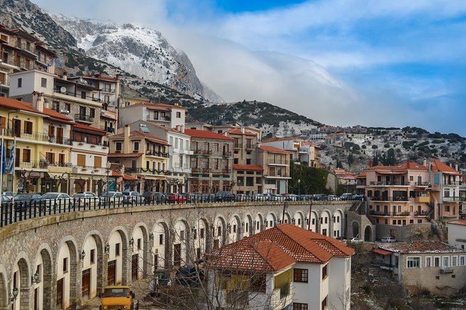 Delphi, Arachova & Hosios Loukas Full Day Private Tour - Final Thoughts: Why Choose This Tour?