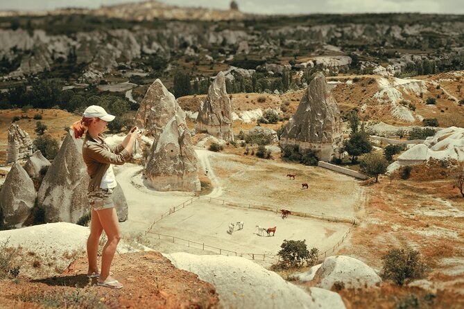 Deluxe & Private Basis - Cappadocia's Essentials - in one day - Final Thoughts