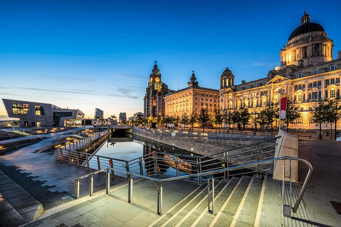 Departure Private Transfer: Liverpool to Manchester Airport MAN in Business Car - Final Thoughts