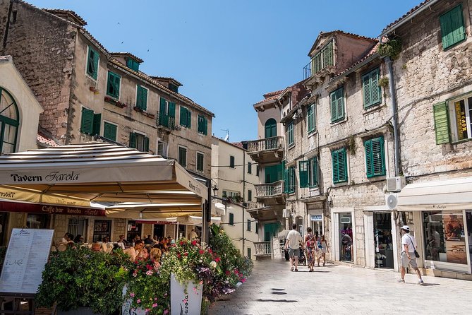 Discover Split's Hidden History - Guided Walking Tour - Authentic Feedback from Past Participants