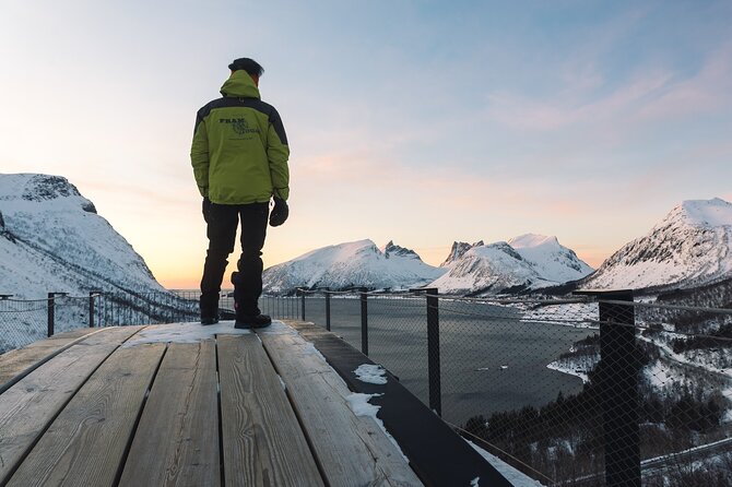 Discovery tour of the island of Senja and Kvaløya from Tromsø - Authentic Experiences and Authenticity