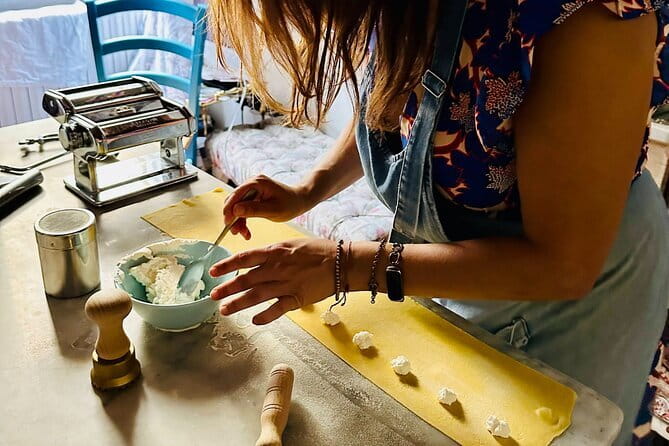 Dolce Vita by Day Market Tour & Pasta Making Class - FAQ