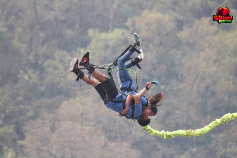 Double Dare: Tandem Bungee Adventure - Final Thoughts