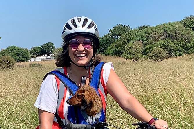 Dublin Panoramic e-Bike Tour with Howth Adventures - FAQs