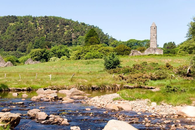 Dublin to Kilkenny, Wicklow, Glendalough, Laragh Sheep Dog Trial - FAQ
