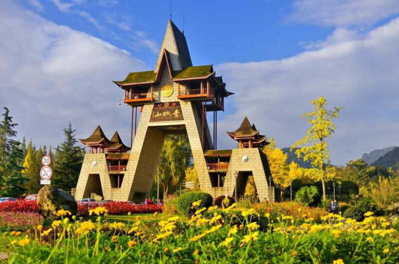 Dujiangyan Irrigation System & Mount Qingcheng Private Tour - FAQ