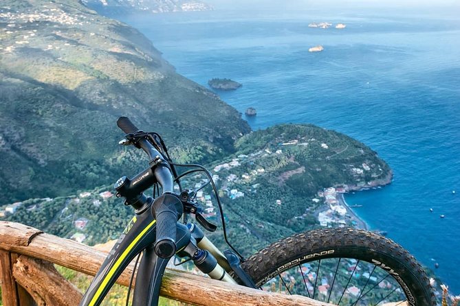E-Bike Food and Wine Tour in the Sorrento Peninsula - The Sum Up