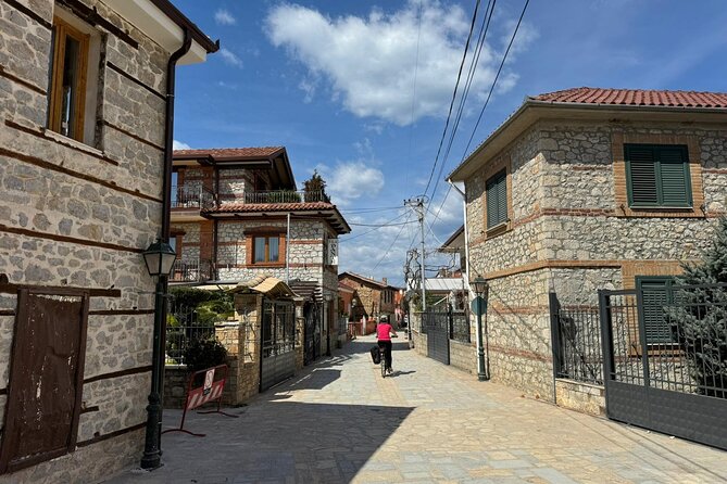 E-Bike Tour Across The Border From Ohrid - What Reviewers Say
