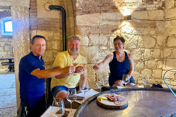E-Bike tour and Wine tasting in the Austrian Fort from Pastrengo - Authentic Reviews and Insights