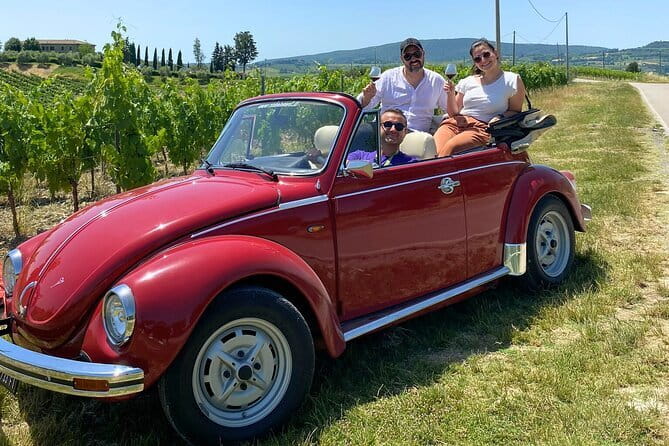 E-bike Tuscany and Chianti Self-Guided Tour with Farm Visit - Authentic Experiences and What Travelers Say