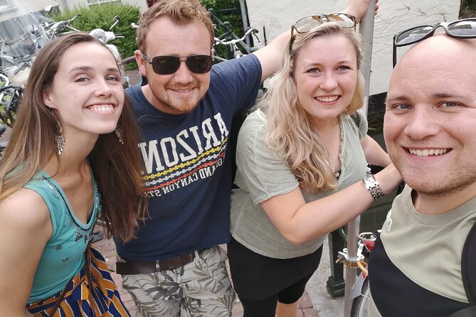 e-Scavenger hunt Münster: Explore the city at your own pace - Key Points