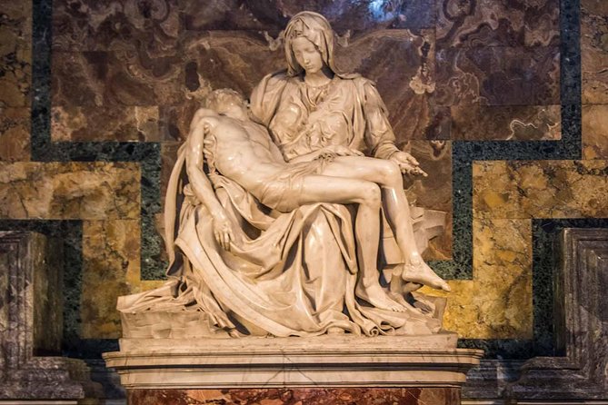 Early Vatican Museums & Sistine Chapel Small Group Tour - FAQs
