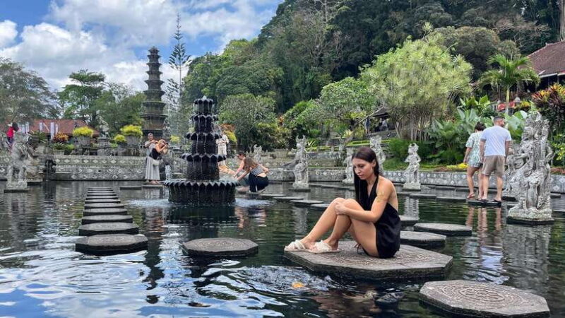 East Bali: Lempuyang temple, Tirta Gangga, Taman Ujung - Practical Tips for Travelers