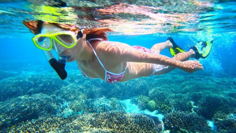 East Bali: Snorkeling, Canyoning, and Waterfall Day Trip - FAQs