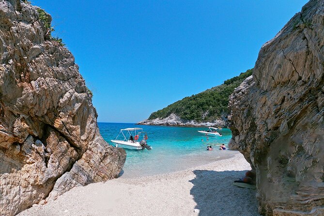 East Pelion Mini Boat Tour - The Sum Up