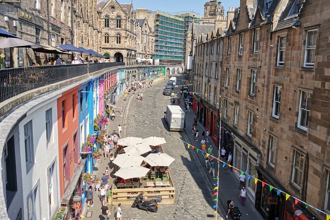 Edinburgh Harry Potter Self-Guided Private Tour - FAQ