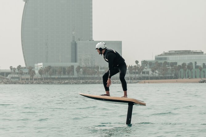eFoil Fliteboard Experience Barcelona - Who Will Love This Tour?