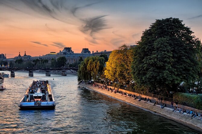 Eiffel Tower Summit Floor Entry & Illuminations Seine Cruise - Closing Thoughts