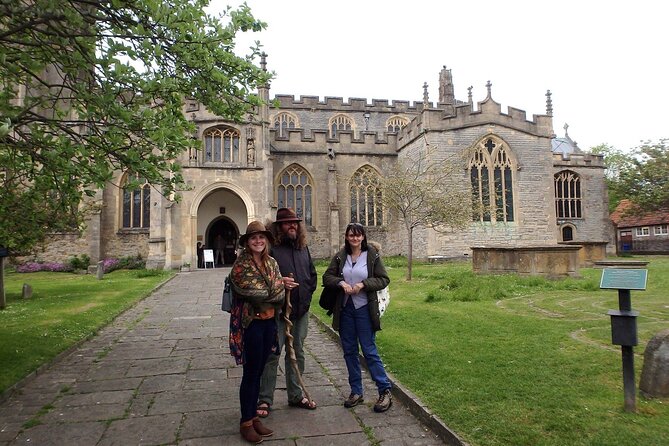 Eight Day Tour of Sacred England - Final Word