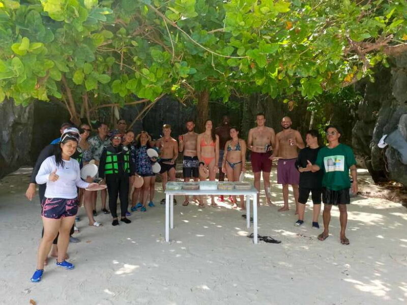 El Nido Island Tour D - FAQs About El Nido Island Tour D