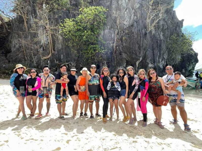 EL NIDO: Private Island Hopping Tour A with BUFFET LUNCH - The Experience from a Traveler’s Perspective