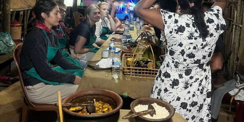 Ella: Traditional Sri Lankan Cooking Class - The Experience Provider: Ranjani