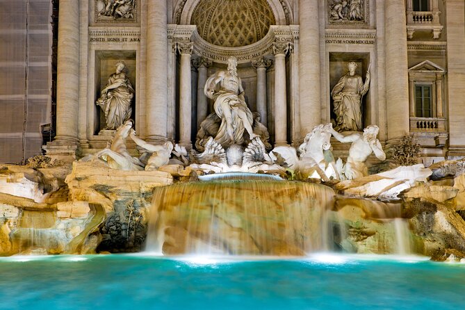 Enchanting Rome at Night Private Walking Tour - The Sum Up
