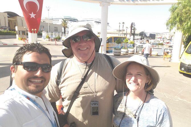 Ephesus Private Shore Excursions from Kusadasi Port - The Tour Overview: A Personal Guide to Turkey’s Greatest Ruins