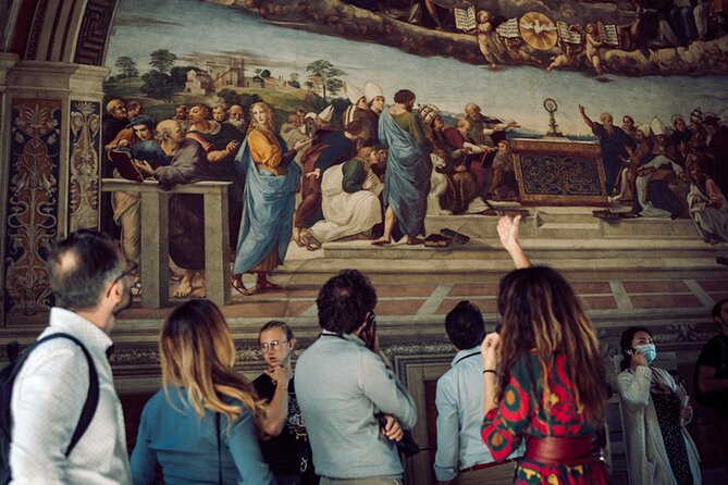 Essential of Rome in 1 Day: Vatican Musems & Colosseum - Practical Details and What to Expect