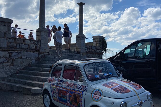 Etna Taormina and Castelmola The best excursion for cruise passengers from Messina - Why This Tour Works Well for Cruise Passengers