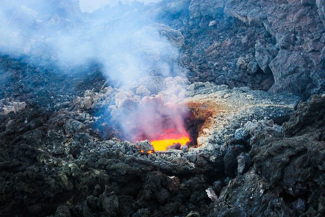 Etna & Taormina from Catania - FAQ